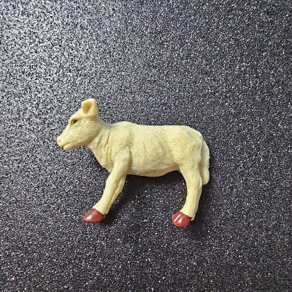 Grand Champions | Toys | Vintage Empire Grand Champions Plastic Cow ...